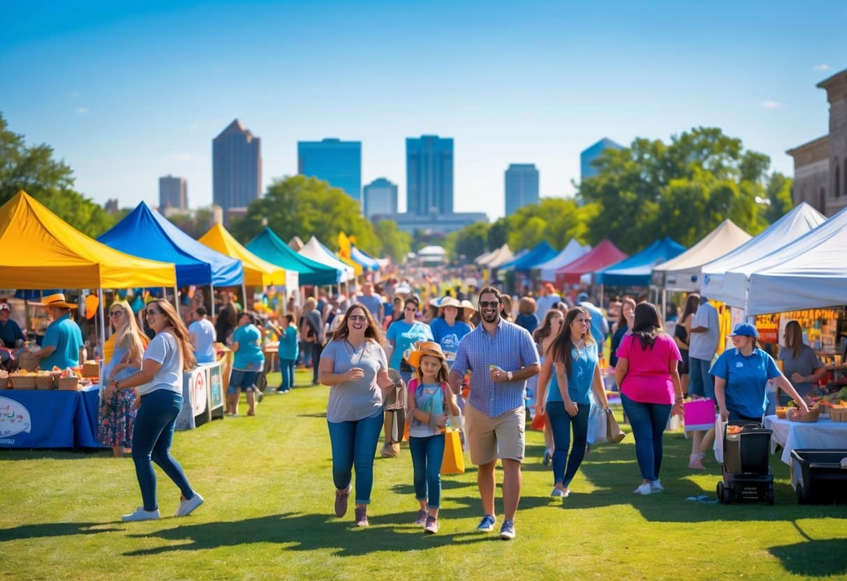 Best Annual Events In Tulsa, OK: Must-See Festivals And Celebrations ...